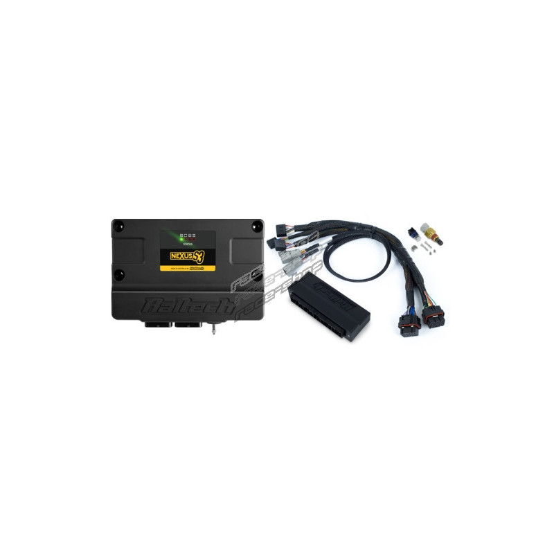 Haltech Nexus S3 Plug `n` Play Adapt Harn Kit Mazda MX5 NB | race-shop.hr