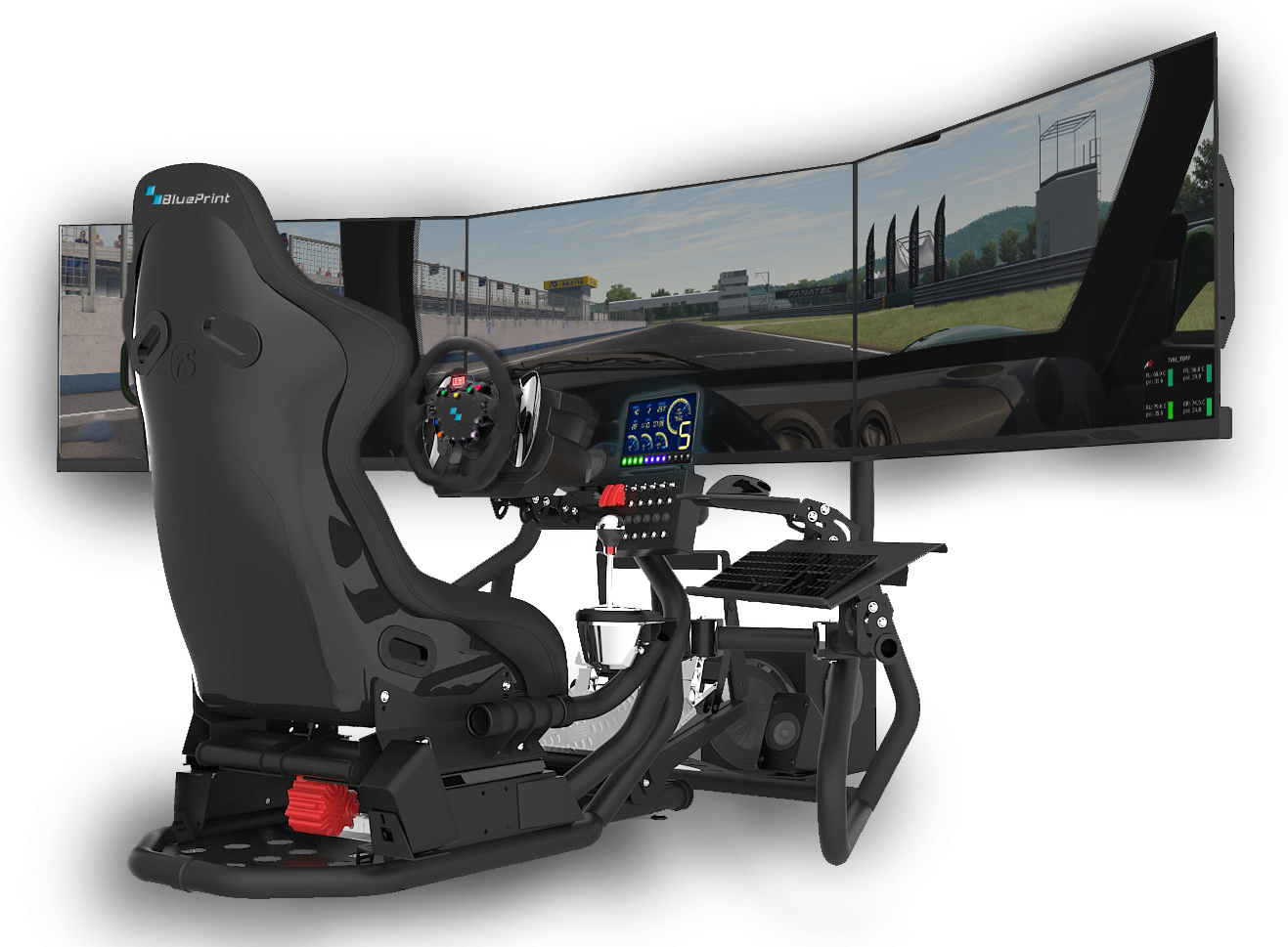 Lifestyle SIM Racing | race-shop.hr